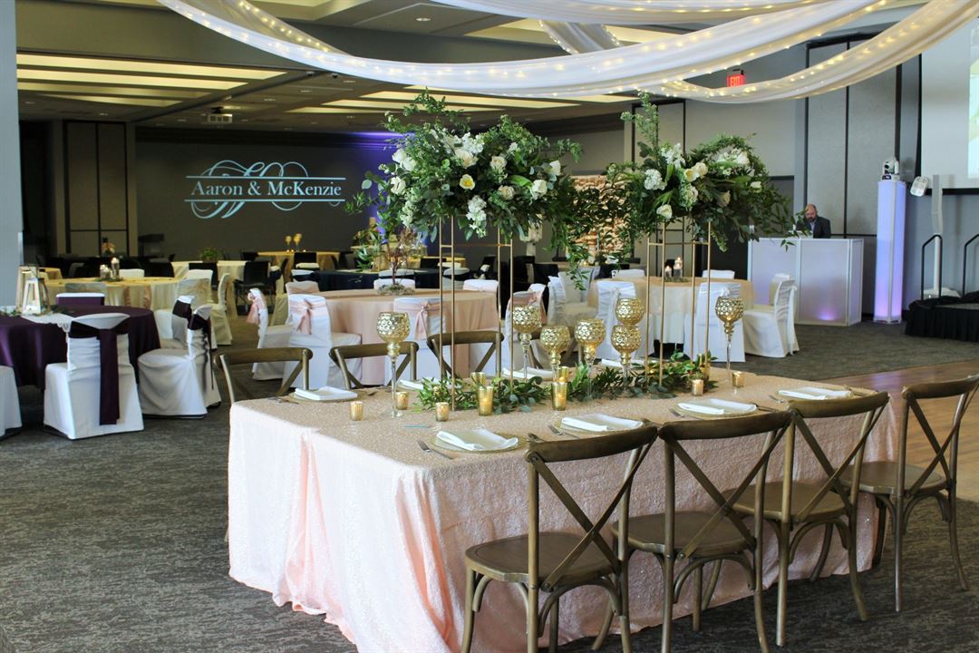Scott Conference Center - Omaha, NE - Wedding Venue
