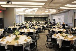 Scott Conference Center - Omaha, NE - Wedding Venue