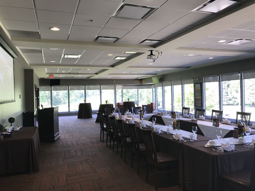 Silver Springs Golf & Country Club - Calgary, AB - Wedding Venue