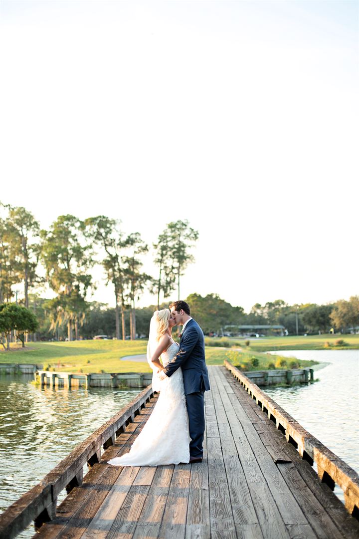 Timacuan Country Club - Lake Mary, FL - Wedding Venue