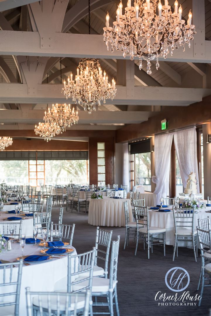 Timacuan Country Club - Lake Mary, FL - Wedding Venue