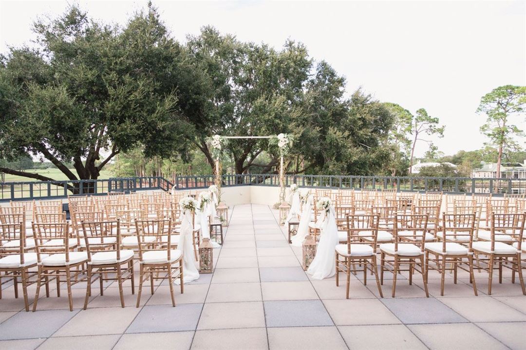 Timacuan Country Club - Lake Mary, FL - Wedding Venue