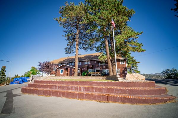 Pali Retreat - Running Springs, CA - Meeting Venue