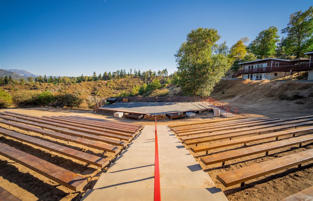 Pali Retreat - Running Springs, CA - Meeting Venue