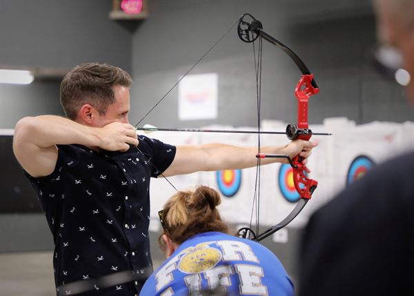Cinnamon Creek Ranch - Roanoke, TX - Party Venue