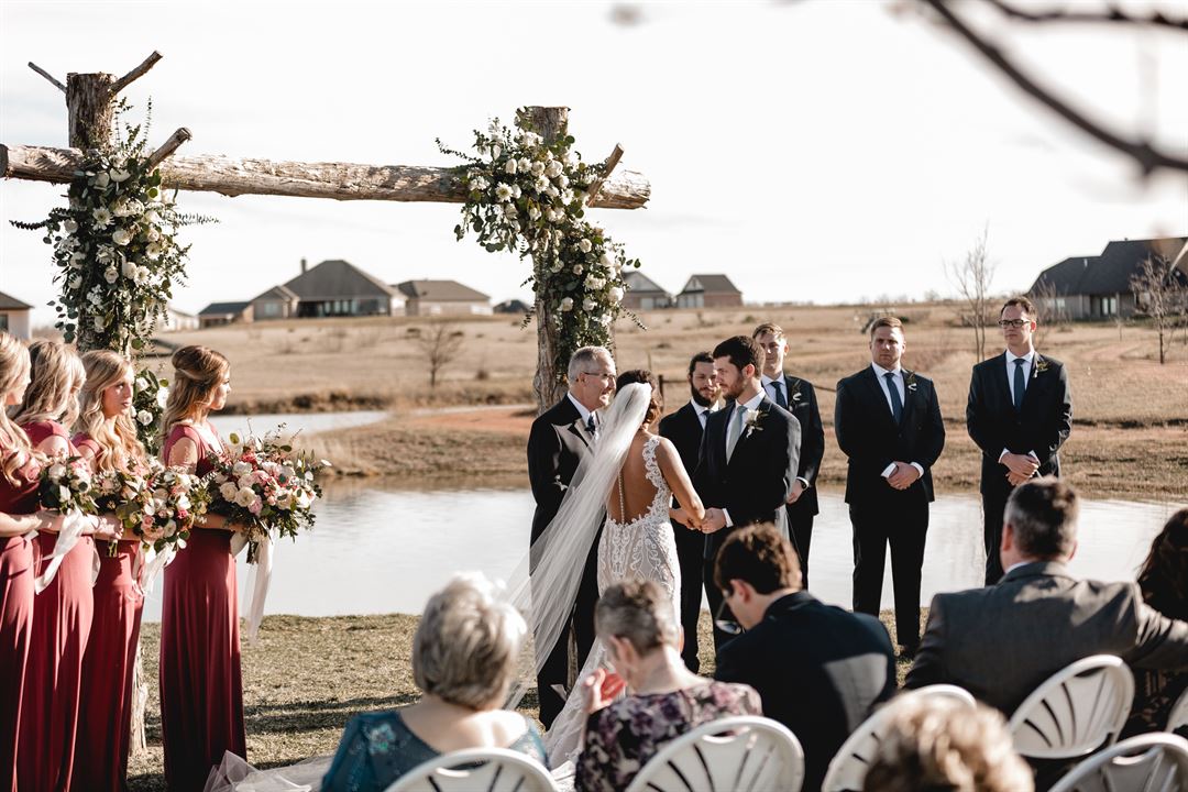 River Falls Venue & Lodges - Amarillo, TX - Party Venue