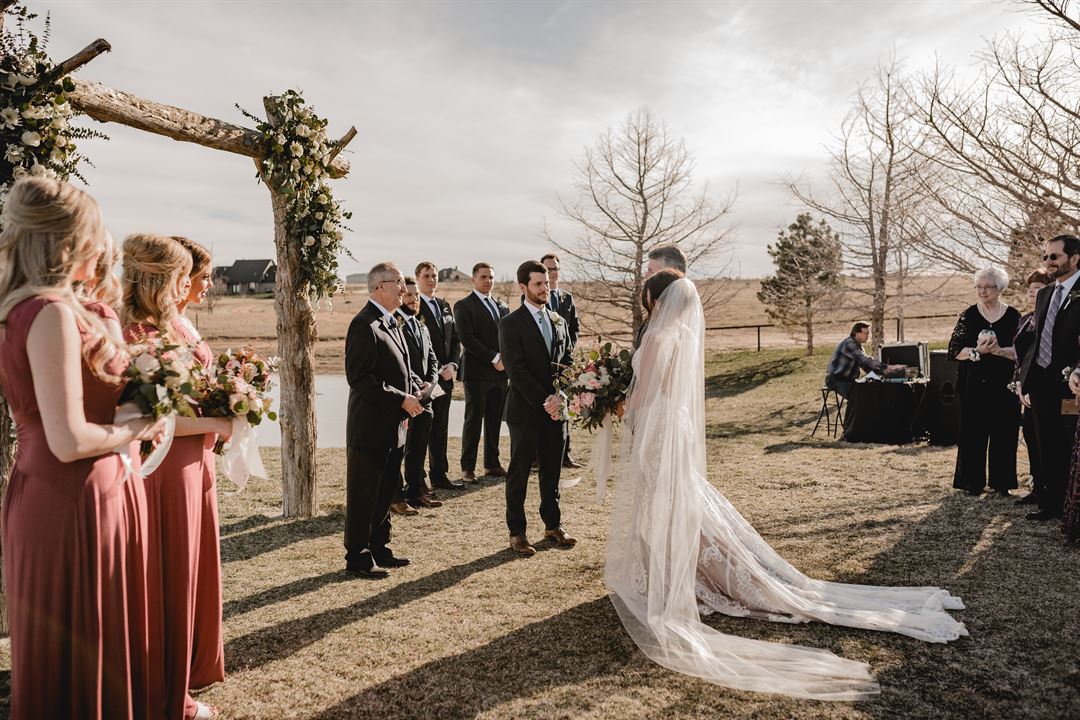 River Falls Venue & Lodges - Amarillo, TX - Party Venue