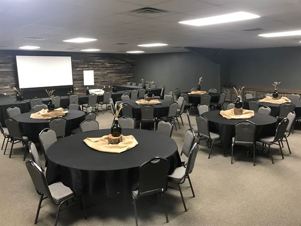 Cinnamon Creek Ranch - Roanoke, TX - Party Venue