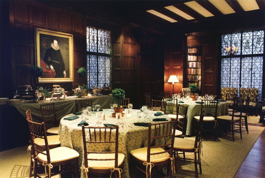 Folger Shakespeare Library - Washington, DC - Party Venue