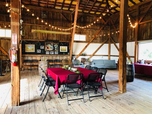 Woldumar Nature Center - Lansing, MI - Party Venue