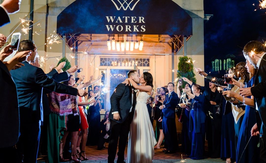 Water Works - Philadelphia, PA - Wedding Venue