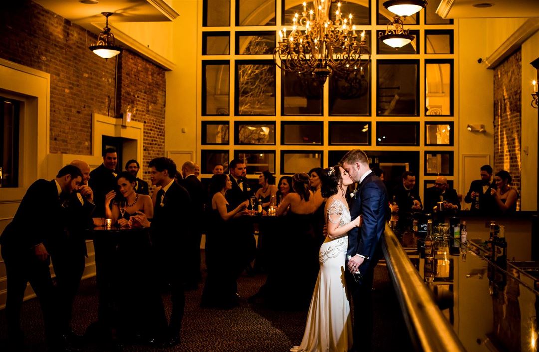 Cescaphe Ballroom - Philadelphia, PA - Wedding Venue