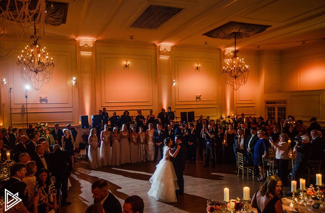 Cescaphe Ballroom - Philadelphia, PA - Wedding Venue