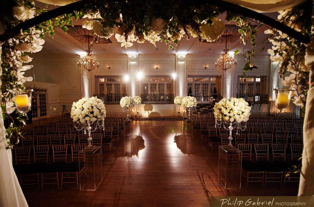 Cescaphe Ballroom - Philadelphia, PA - Wedding Venue