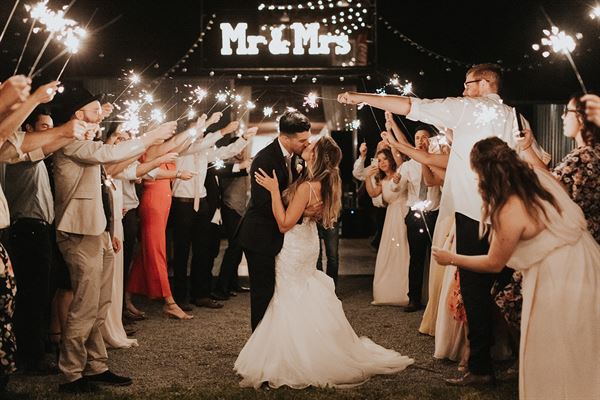 Delta Diamond Farm Event Center - Isleton, CA - Wedding Venue