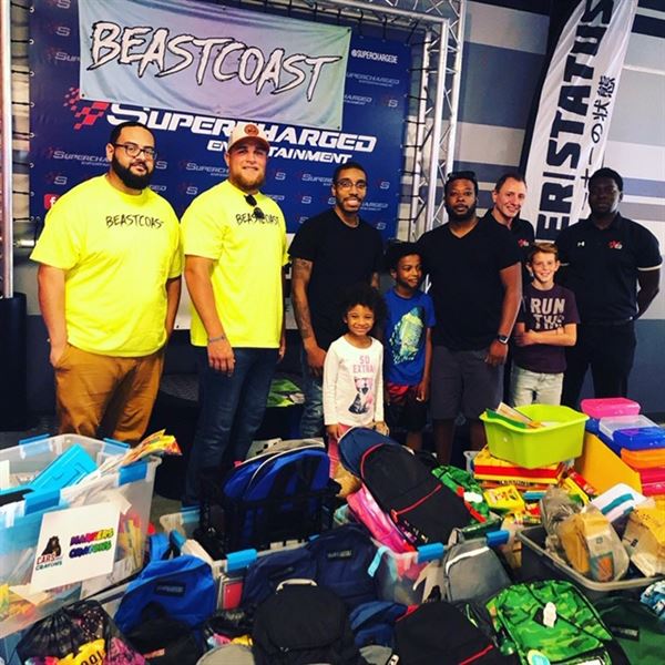 Supercharged Entertainment - Wrentham, MA - Party Venue