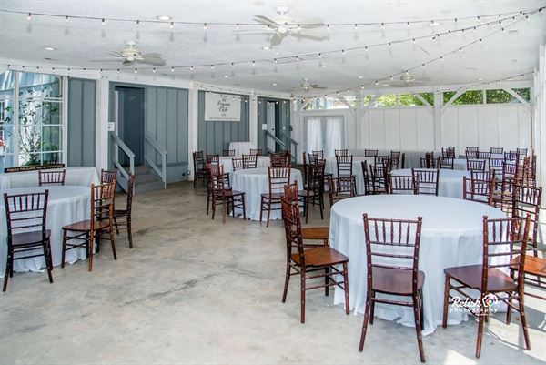 The Virginia Cliffe Inn - Glen Allen, VA - Wedding Venue