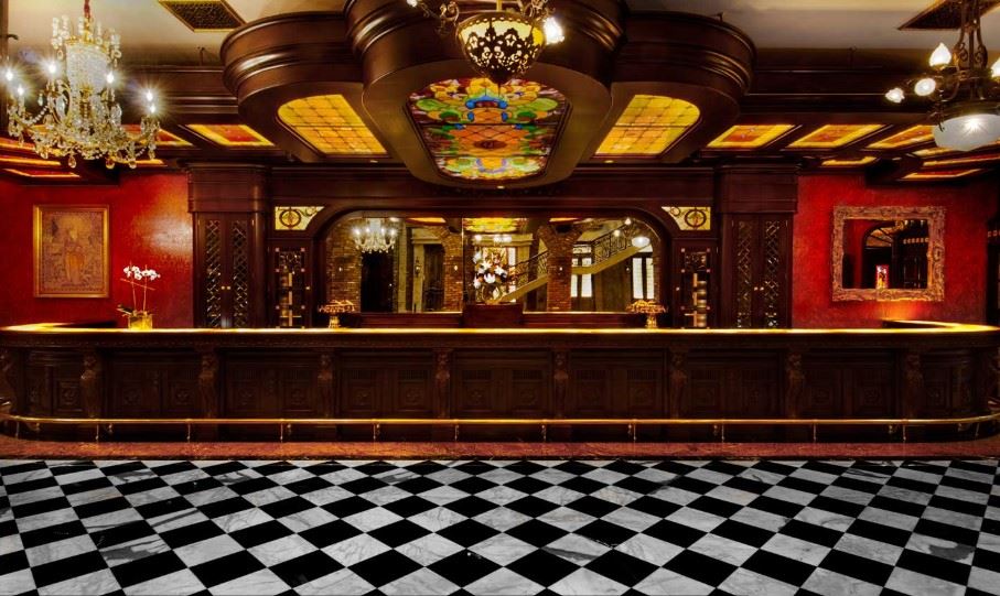 The Cruz Building - Miami, FL - Wedding Venue
