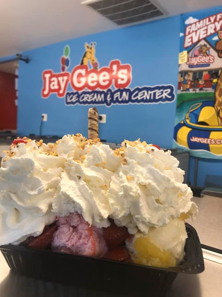 Jay Gee's Fun Center - Methuen, MA - Party Venue