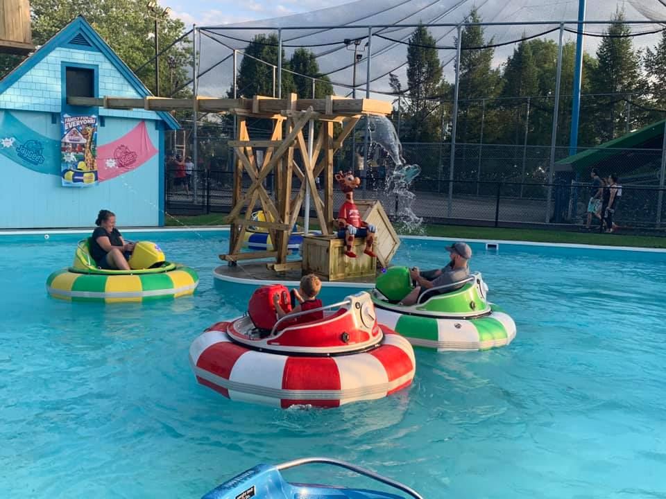 Jay Gee's Fun Center - Methuen, MA - Party Venue