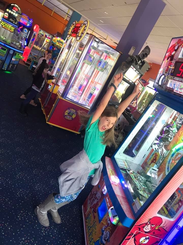 Jay Gee's Fun Center - Methuen, MA - Party Venue