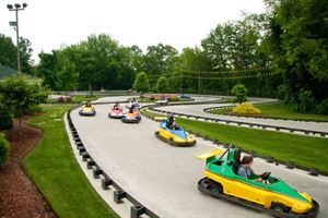 Jay Gee's Fun Center - Methuen, MA - Party Venue