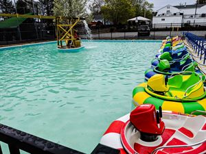 Jay Gee's Fun Center - Methuen, MA - Party Venue