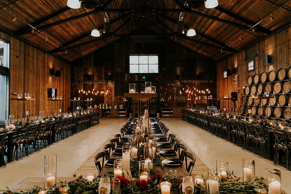 Peltzer Winery - Temecula, CA - Wedding Venue