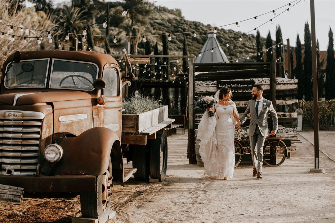Peltzer Winery - Temecula, CA - Wedding Venue