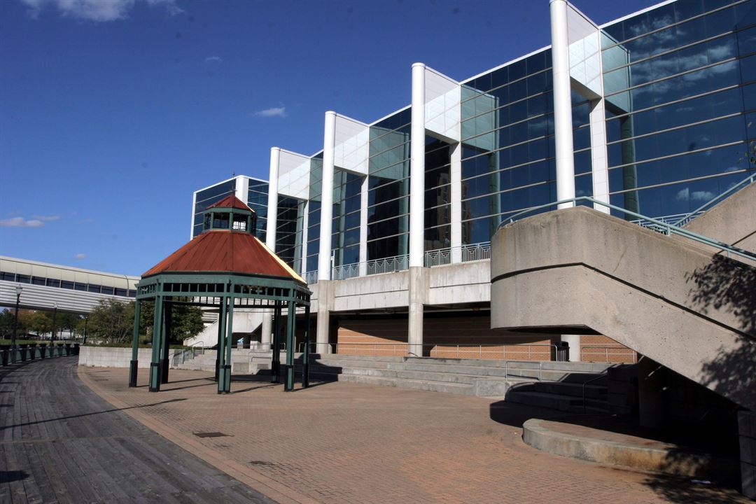 The Lansing Center - Lansing, MI - Meeting Venue