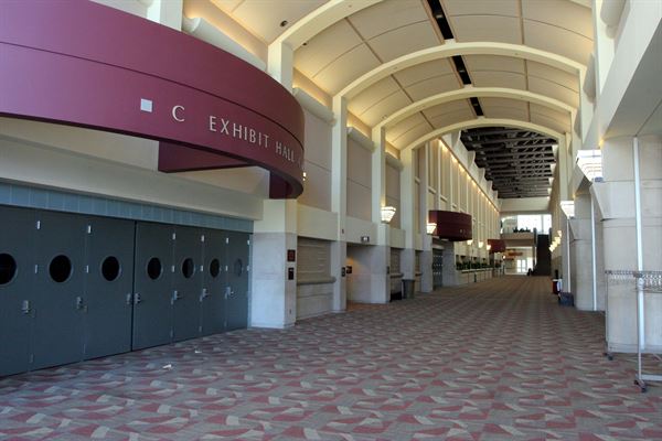 The Lansing Center - Lansing, MI - Meeting Venue