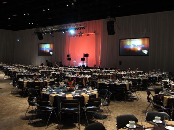 The Lansing Center - Lansing, MI - Meeting Venue