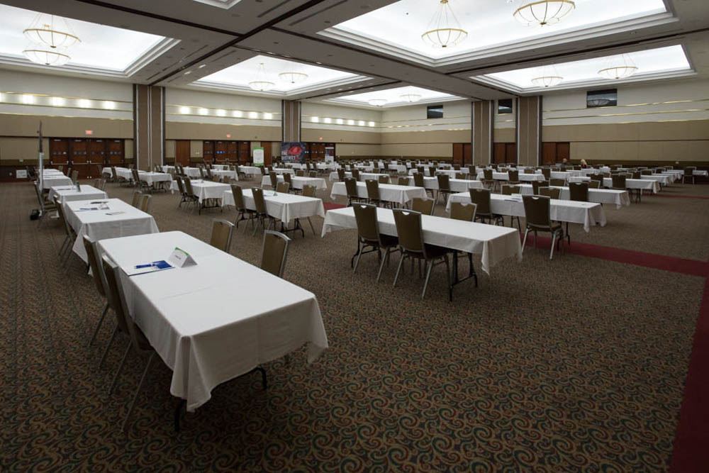 The Lansing Center - Lansing, MI - Meeting Venue
