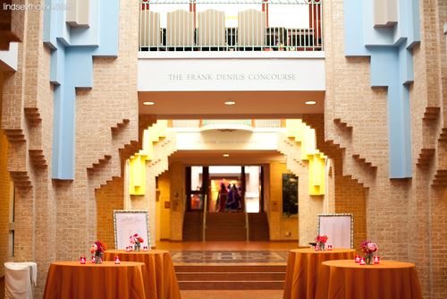 Etter - Harbin Alumni Center - Austin, TX - Wedding Venue