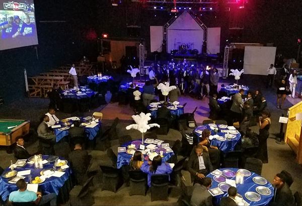 Hideaway Event & Wedding Venues - Jackson, MS - Wedding Venue