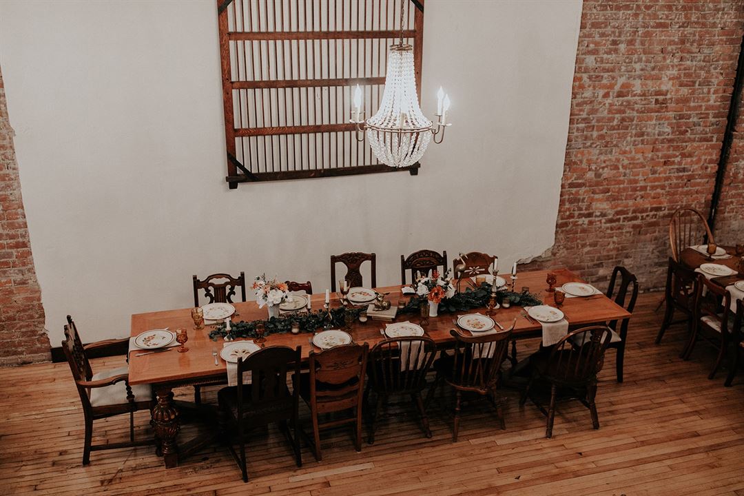 828 The Turn - Newport, KY - Wedding Venue