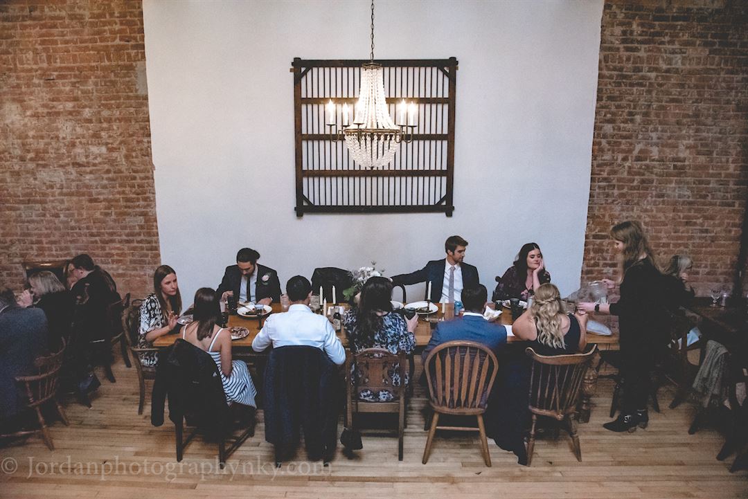 828 The Turn - Newport, KY - Wedding Venue