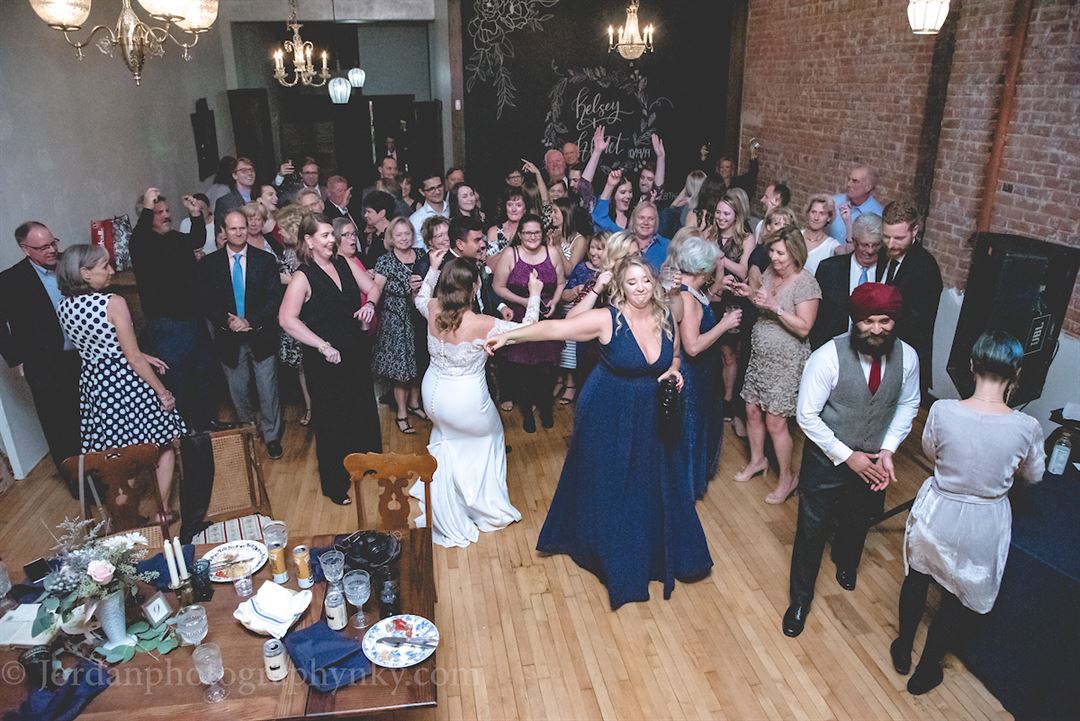 828 The Turn - Newport, KY - Wedding Venue