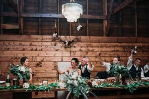 The Canton Barn - Canton, SD - Wedding Venue