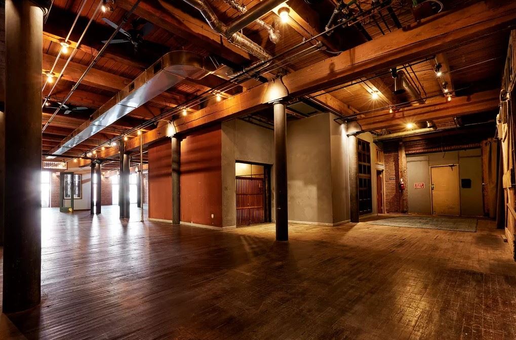 Oliver Building - Kansas City, MO - Party Venue