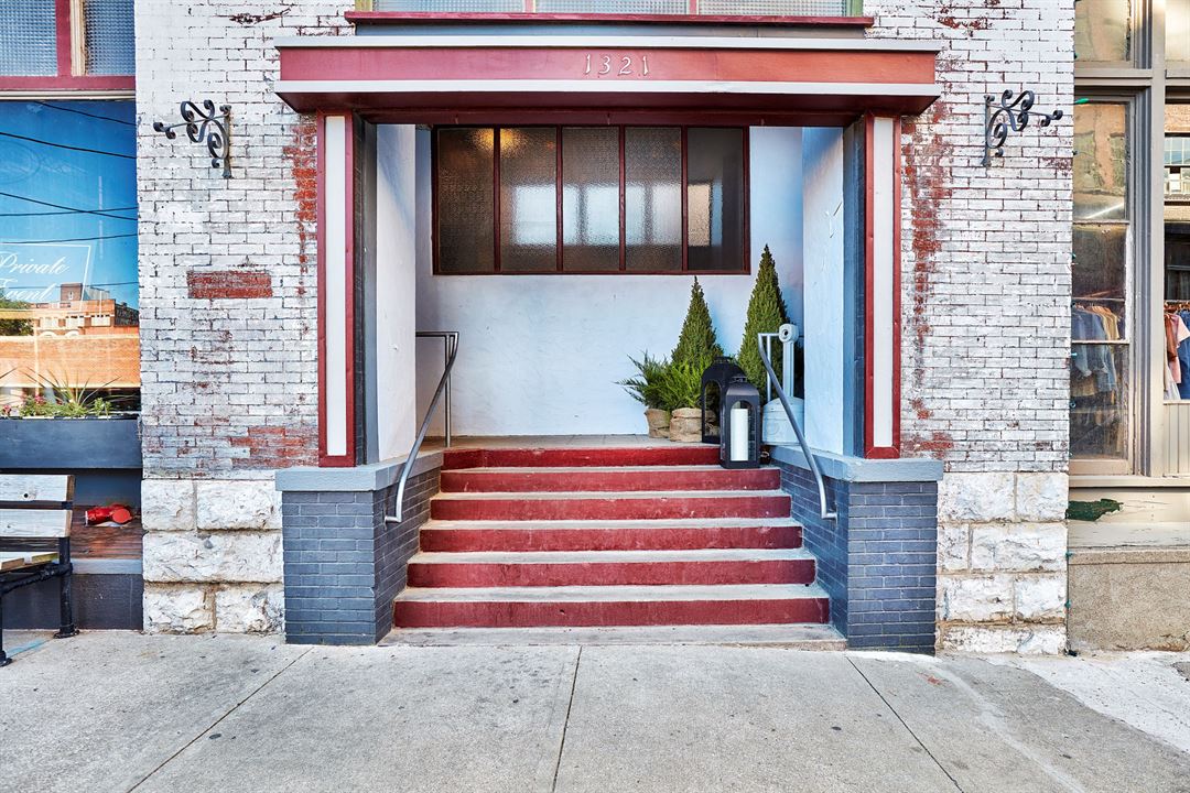 Oliver Building - Kansas City, MO - Party Venue