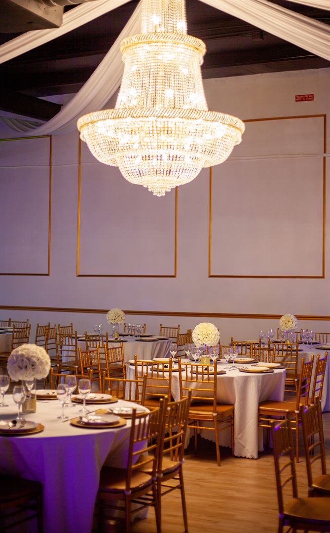 VIP Event Hall - Lawrenceville, GA - Wedding Venue