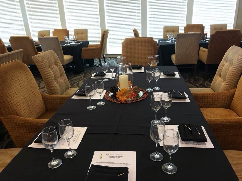 April Sound Country Club - Montgomery, TX - Party Venue