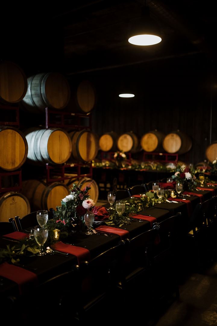 The Skeleton Root - Cincinnati, OH - Wedding Venue