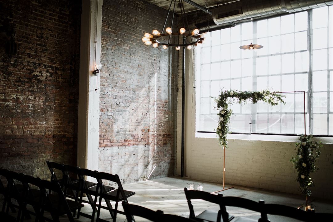 The Skeleton Root - Cincinnati, OH - Wedding Venue