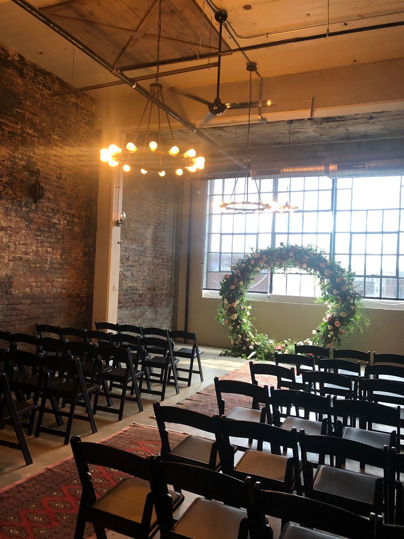 The Skeleton Root - Cincinnati, OH - Wedding Venue