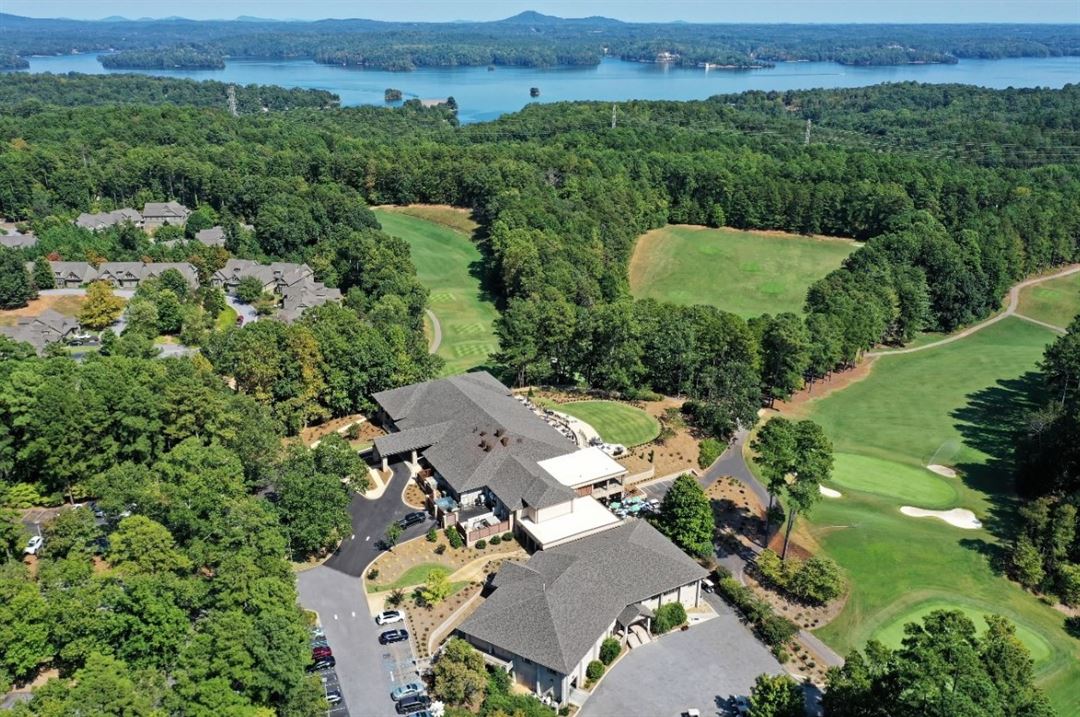 The Club at Keowee Key - Salem, SC - Party Venue