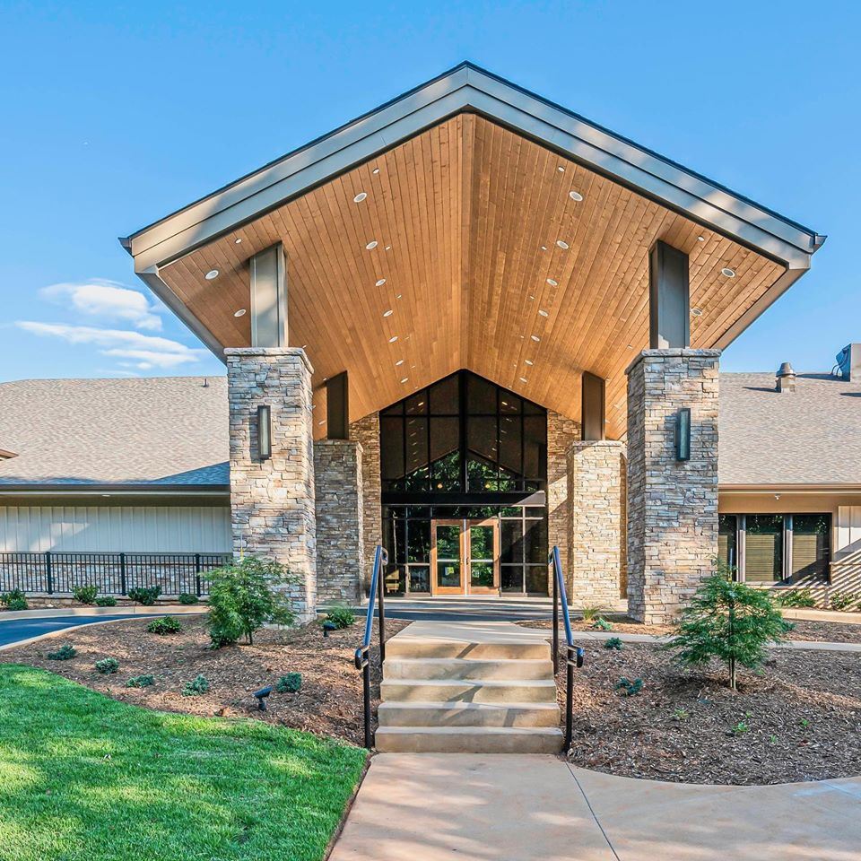 The Club at Keowee Key - Salem, SC - Party Venue