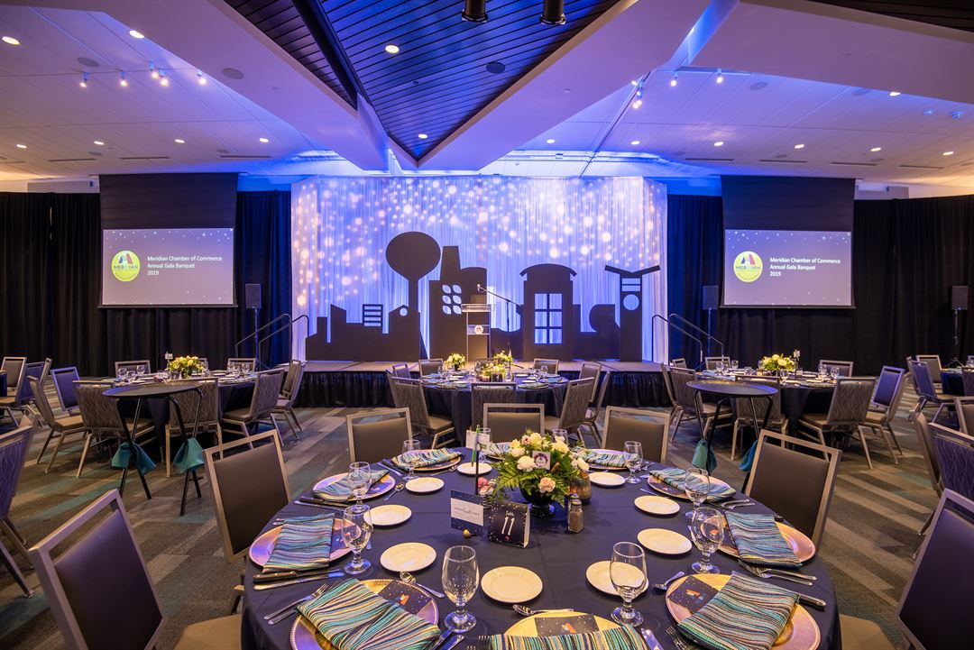 Galaxy Event Center at Wahooz - Meridian, ID - Meeting Venue