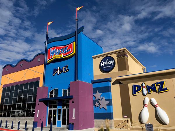 Galaxy Event Center at Wahooz - Meridian, ID - Meeting Venue